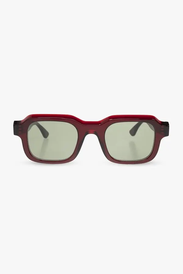 Thierry Lasry Vandetty Sunglasses - Red