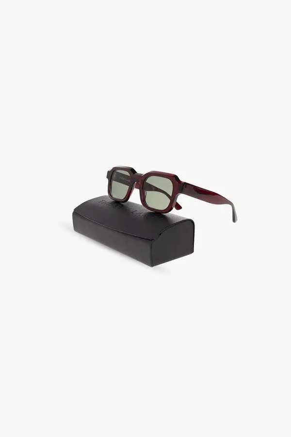 Thierry Lasry Vandetty Sunglasses - Red