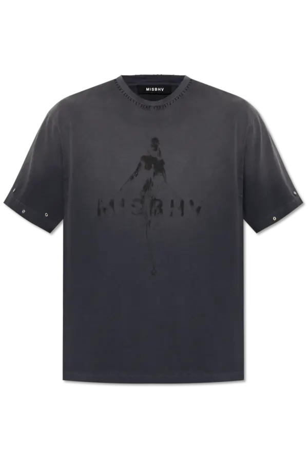 MISBHV T-shirt With Logo