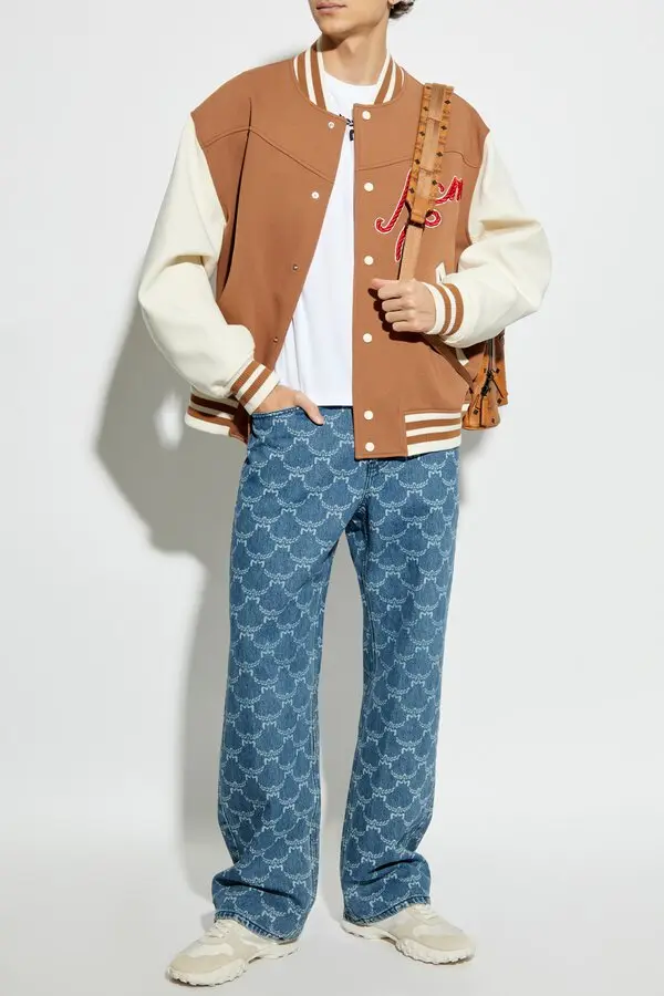 Mcm College Jacket