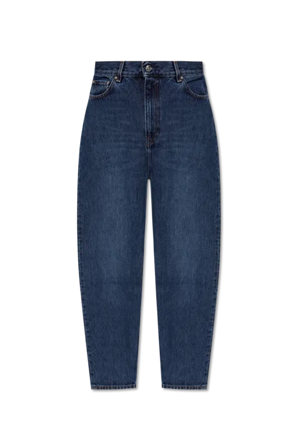 TOTEME Relaxed-fit Jeans