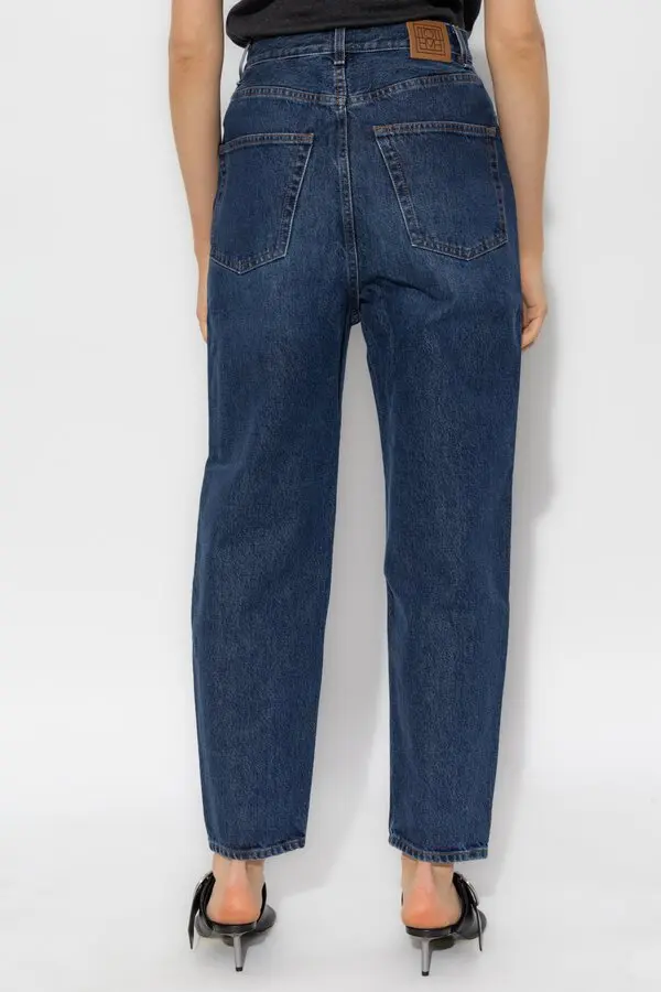 TOTEME Relaxed-fit Jeans
