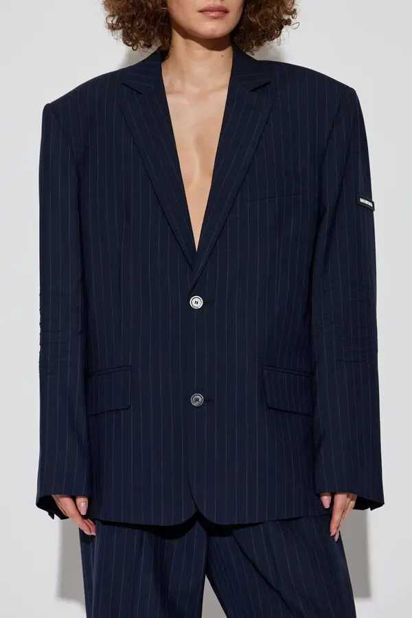 Balenciaga Oversize Blazer