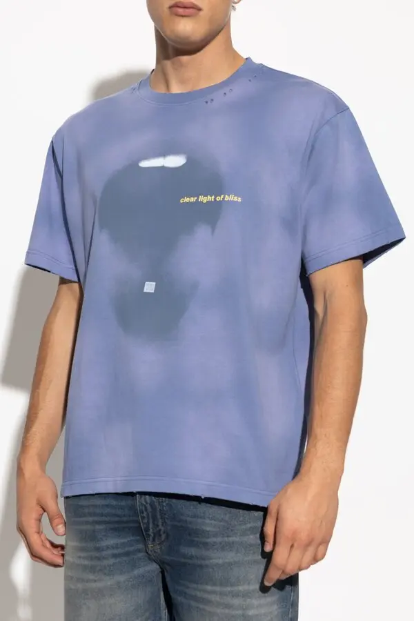 MISBHV T-shirt With Logo