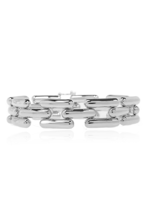 Lié Studio The Freya Bracelet - Silver