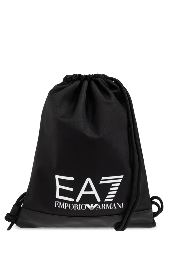 Emporio Armani Backpack With Logo