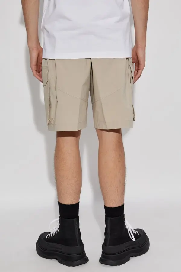 Dsquared2 Printed Loose Fit Shorts