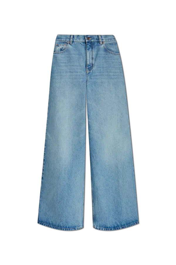 Chloé Wide-leg Jeans