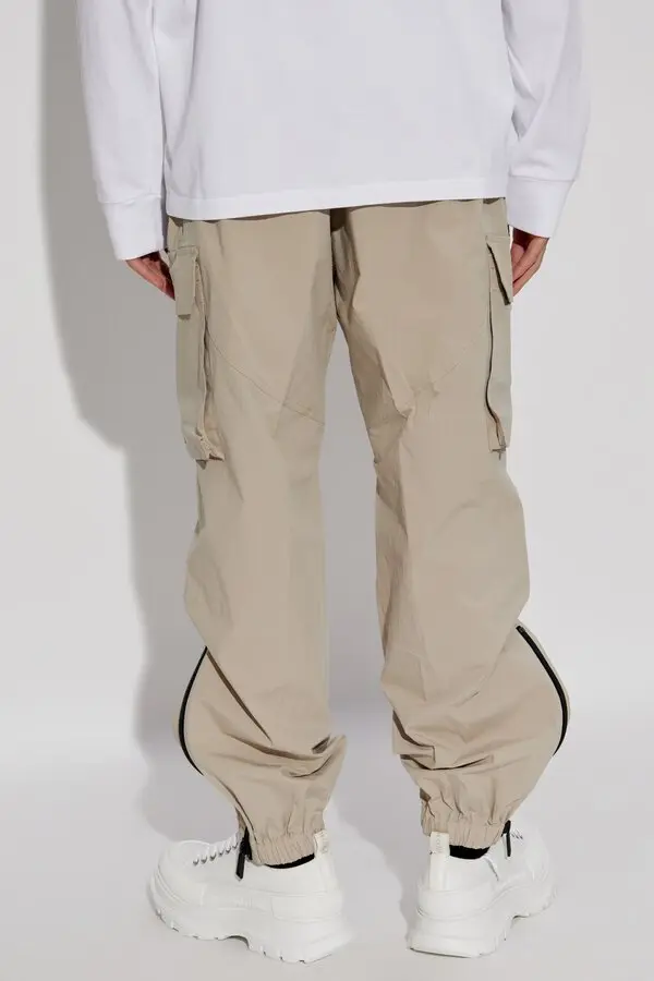 Dsquared2 Trousers With Pockets
