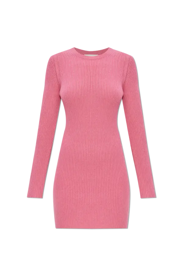 LISA YANG Stacey Cashmere Mini Dress