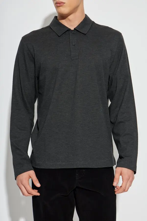 FERRAGAMO Long-sleeve Polo