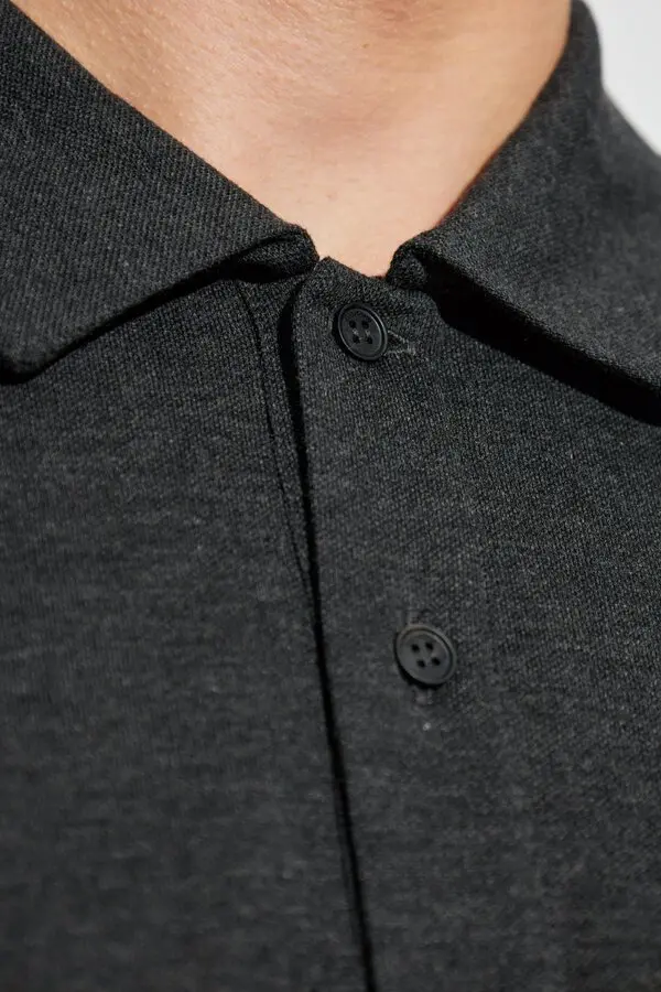 FERRAGAMO Long-sleeve Polo