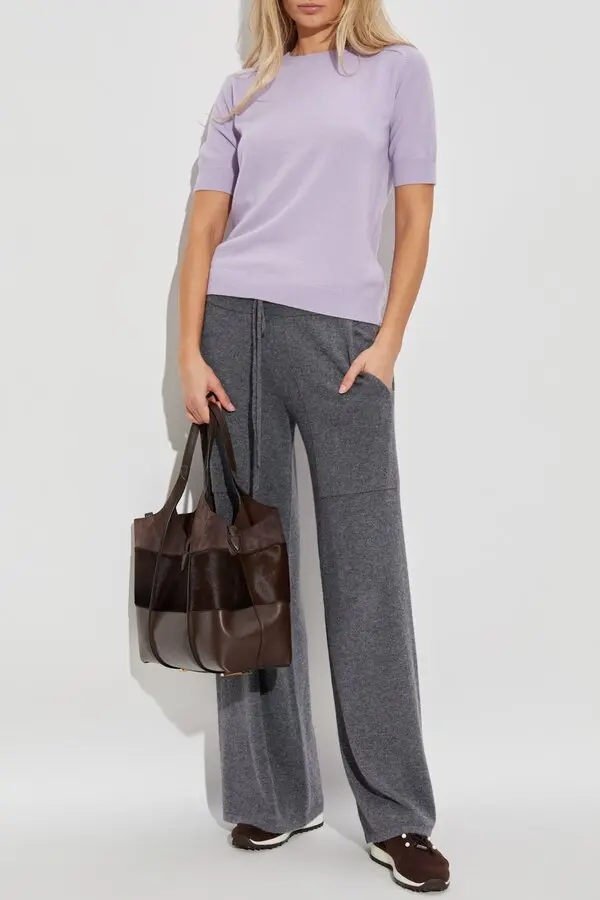 LISA YANG Cashmere "kenza" Top