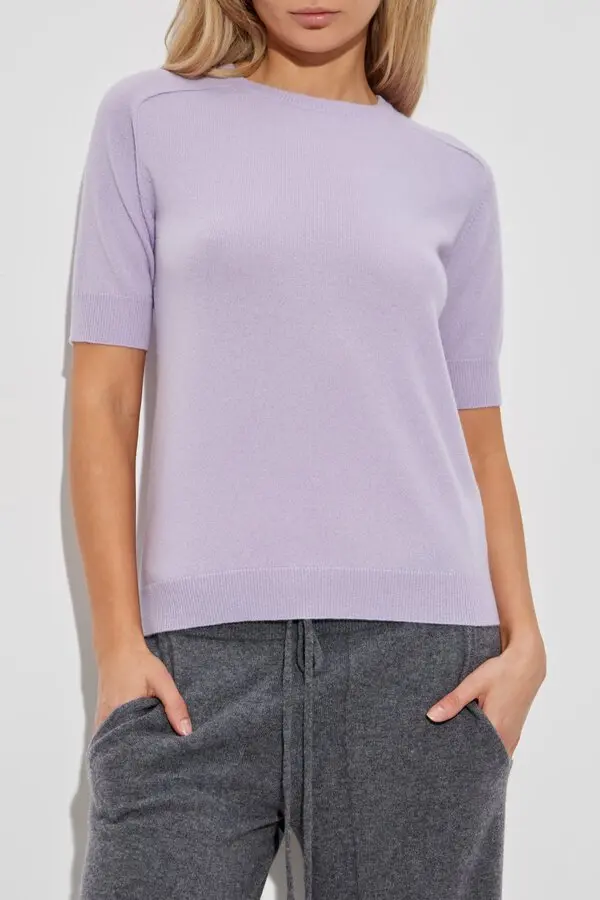 LISA YANG Cashmere "kenza" Top