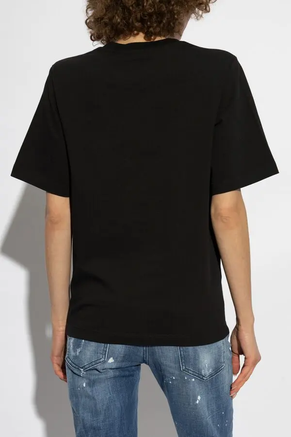 Dsquared2 T-shirt With Printed Logo