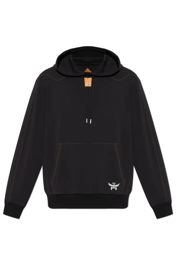 Mcm Sweatshirt With Logo