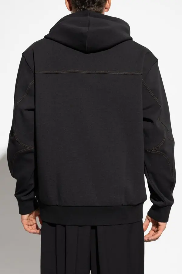 Mcm Sweatshirt With Logo