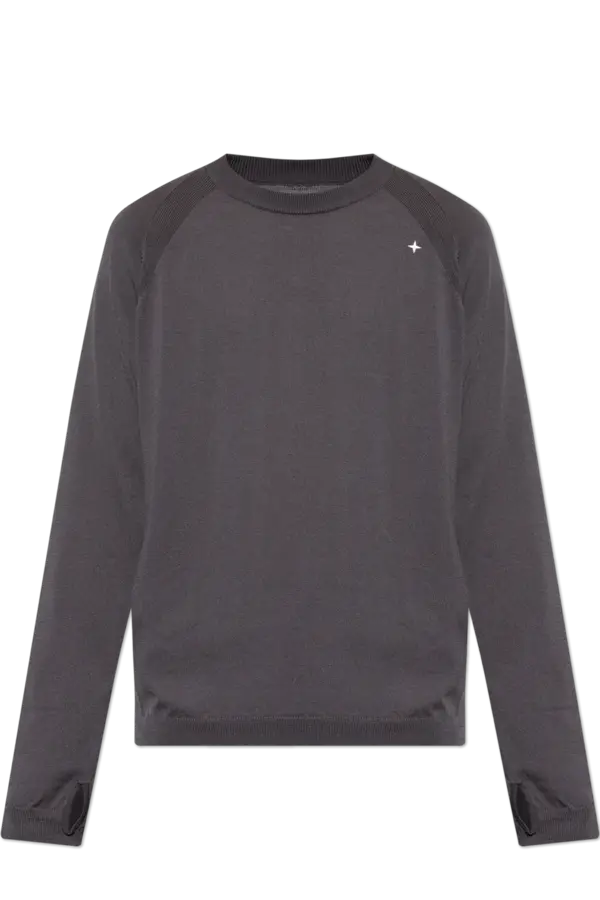 Stone Island Logo Sweater