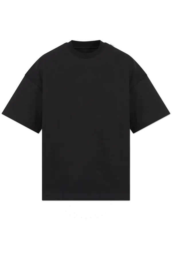 JIL SANDER Cotton T-shirt