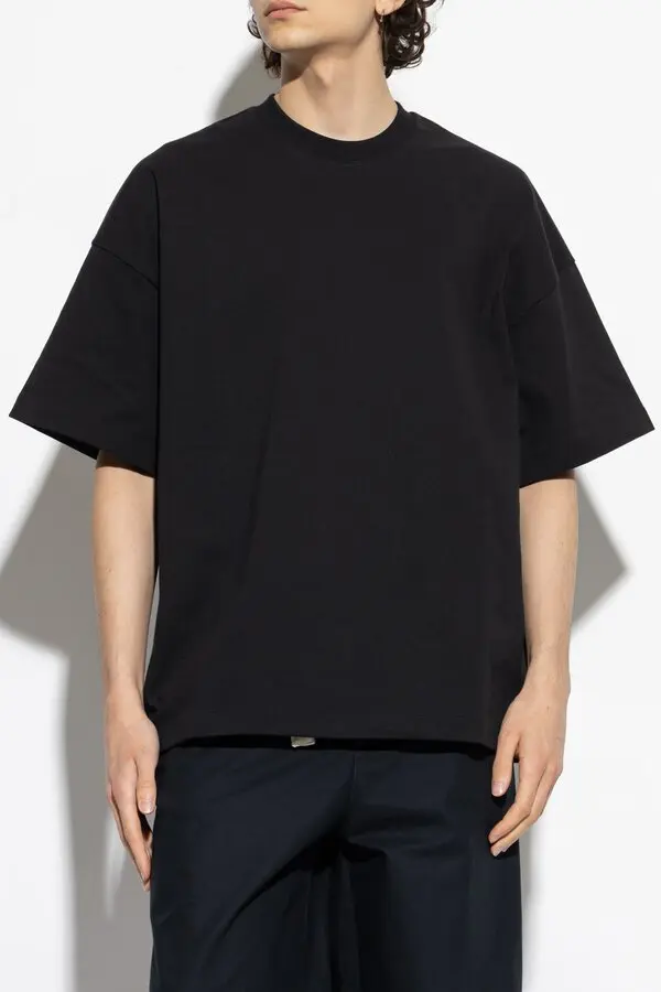 JIL SANDER Cotton T-shirt