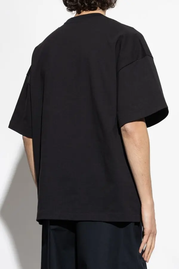 JIL SANDER Cotton T-shirt