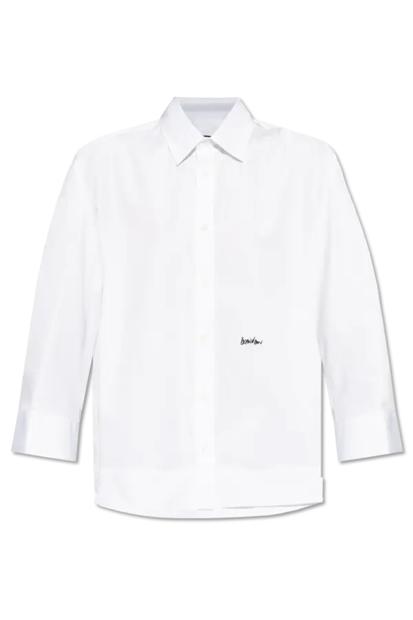 Dsquared2 Cotton Shirt
