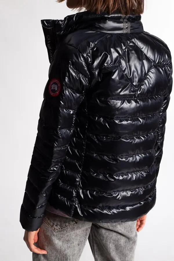 Canada Goose Quilted Down Jacket