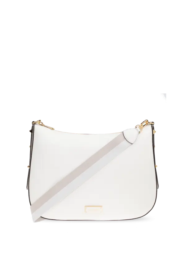 Kate Spade New York Leather Shoulder Bag - White