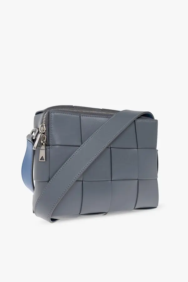 Bottega Veneta Cassette Camera Shoulder Bag