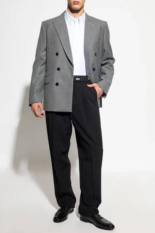 Givenchy Double-breasted Blazer