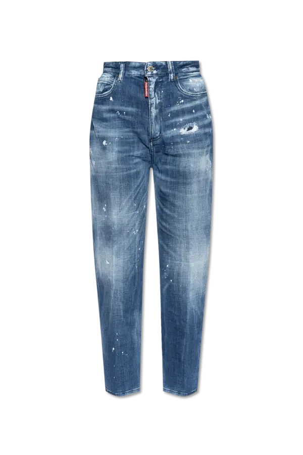 Dsquared2 80s Boyfriend Jeans