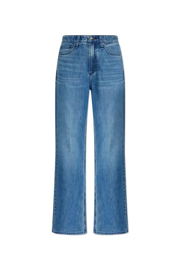 Rag & Bone The Logan Bootcut Jeans