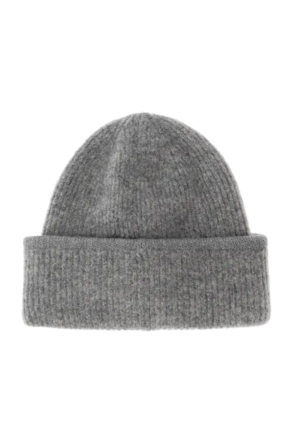 Jacquemus Wool Beanie - Grey