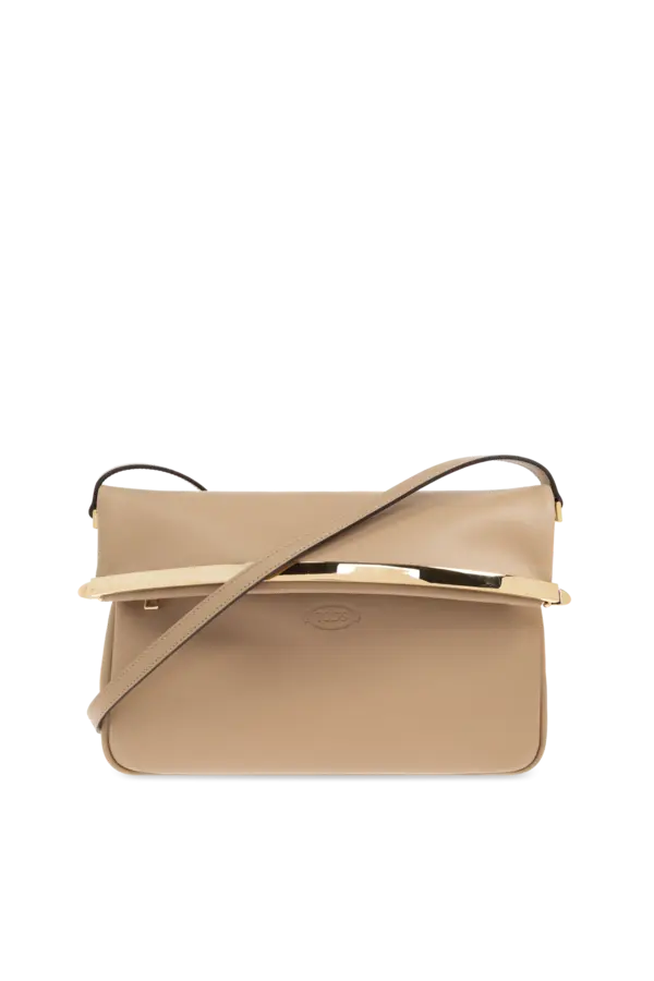 TOD’S Leather Shoulder Bag