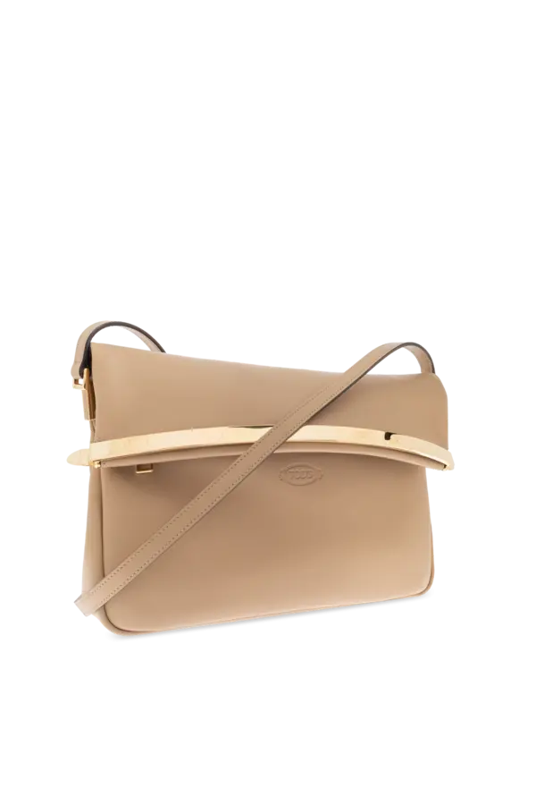 TOD’S Leather Shoulder Bag