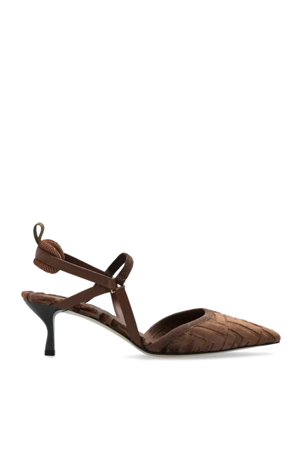 Fendi Colibrì Lite Heeled Pumps