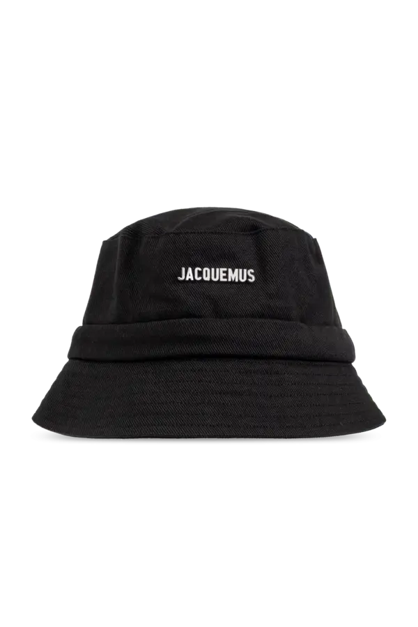 Jacquemus Le Bob Hat - Black