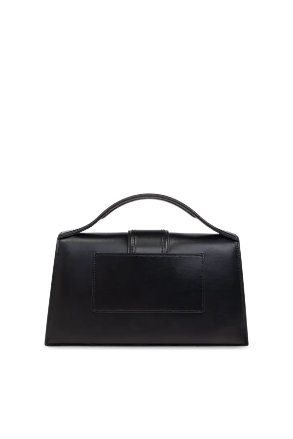 Jacquemus Handbag `bambino Large - Black