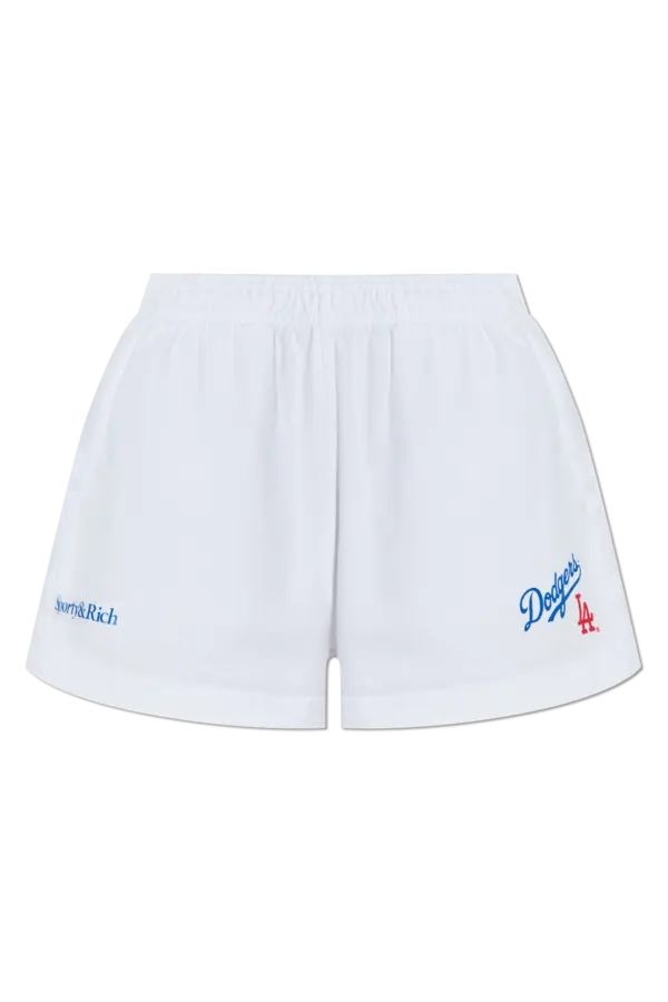 SPORTY & RICH X La Dodgers Shorts