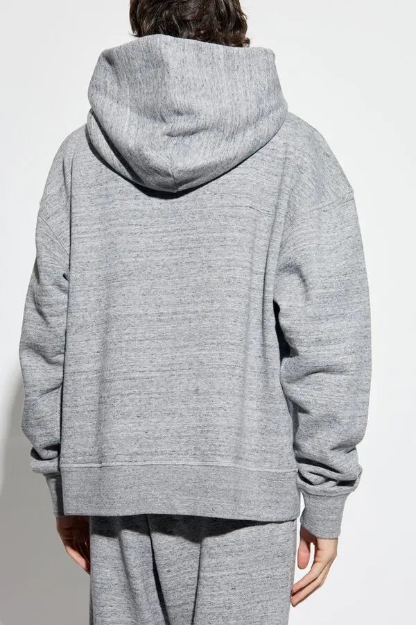 Dsquared2 Relaxed Fit Hoodie