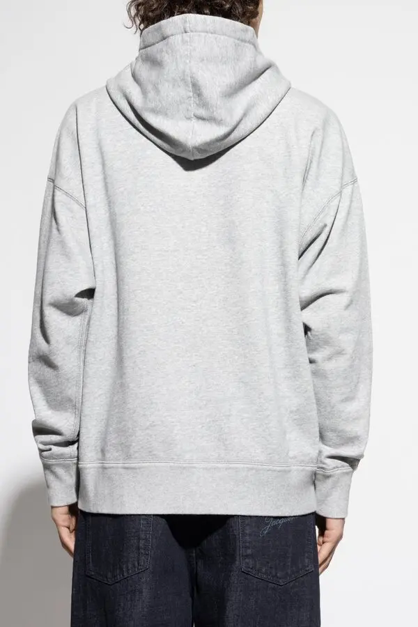MARANT Miley Oversized Logo Sweatshirt
