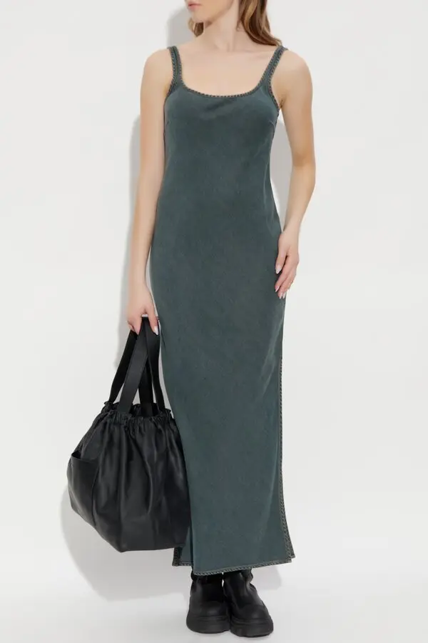 SAMSØE SAMSØE Sasunna Fitted Maxi Dress