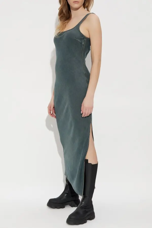 SAMSØE SAMSØE Sasunna Fitted Maxi Dress