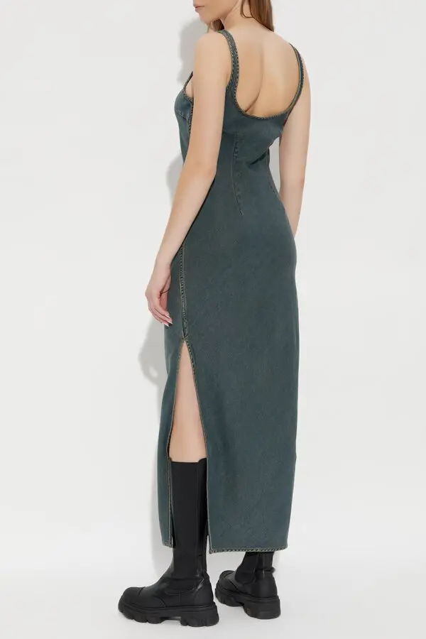 SAMSØE SAMSØE Sasunna Fitted Maxi Dress