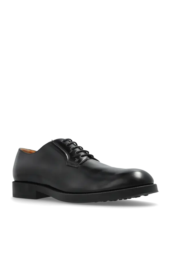 TOD’S Leather Derby Shoes