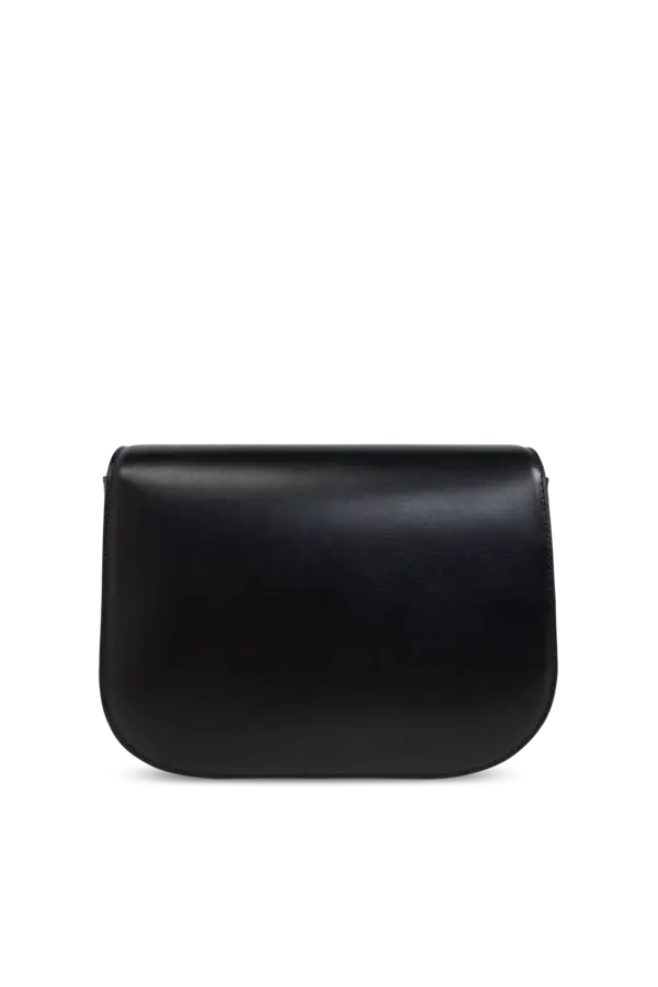 Furla Sfera Small Shoulder Bag - Black