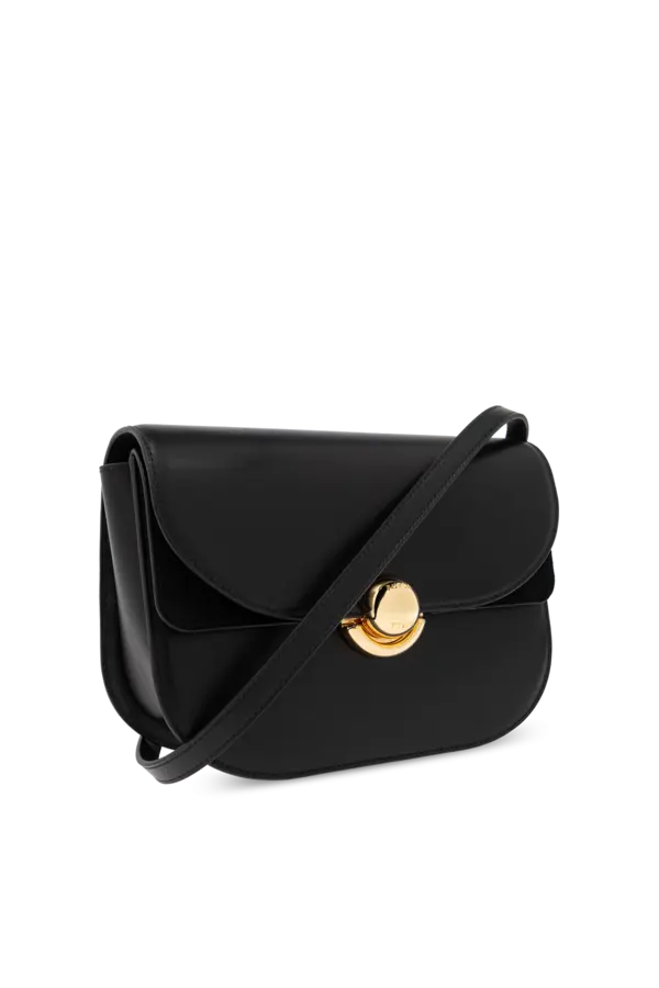 Furla Sfera Small Shoulder Bag - Black