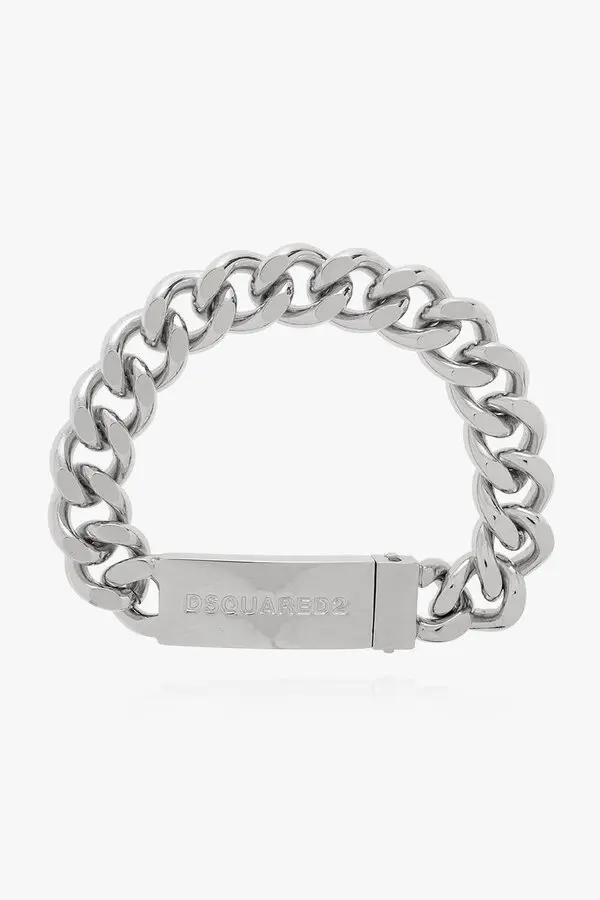 Dsquared2 Tone Brass Bracelet
