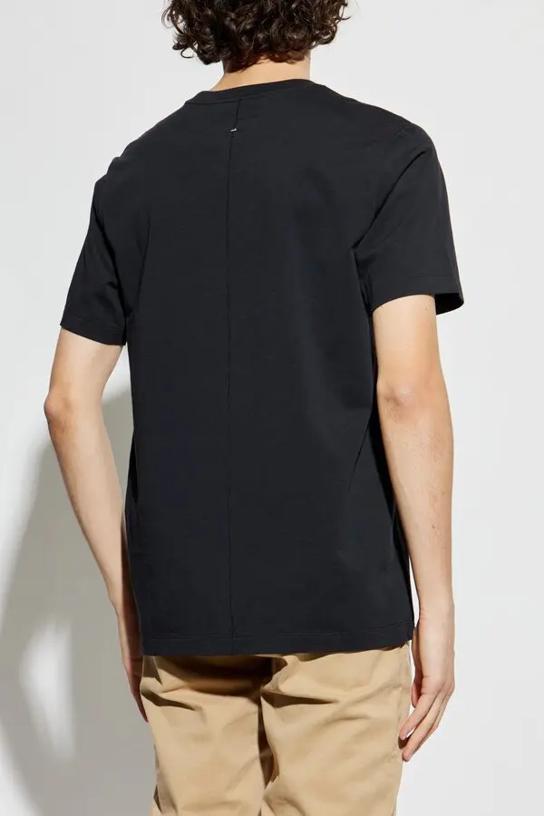Rag & Bone Cotton T-shirt With Logo