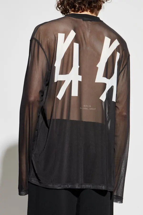44 LABEL GROUP T-shirt With Logo